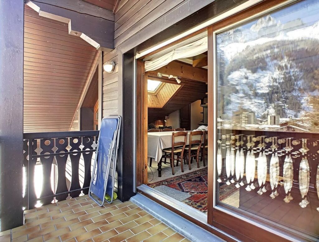 L'appartement - chamonix